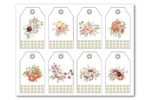 Free Fall Printable Gift Tags : Heart's Content Farmhouse