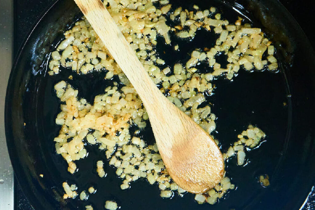 Use-What-You-Have Skillet Fried Rice