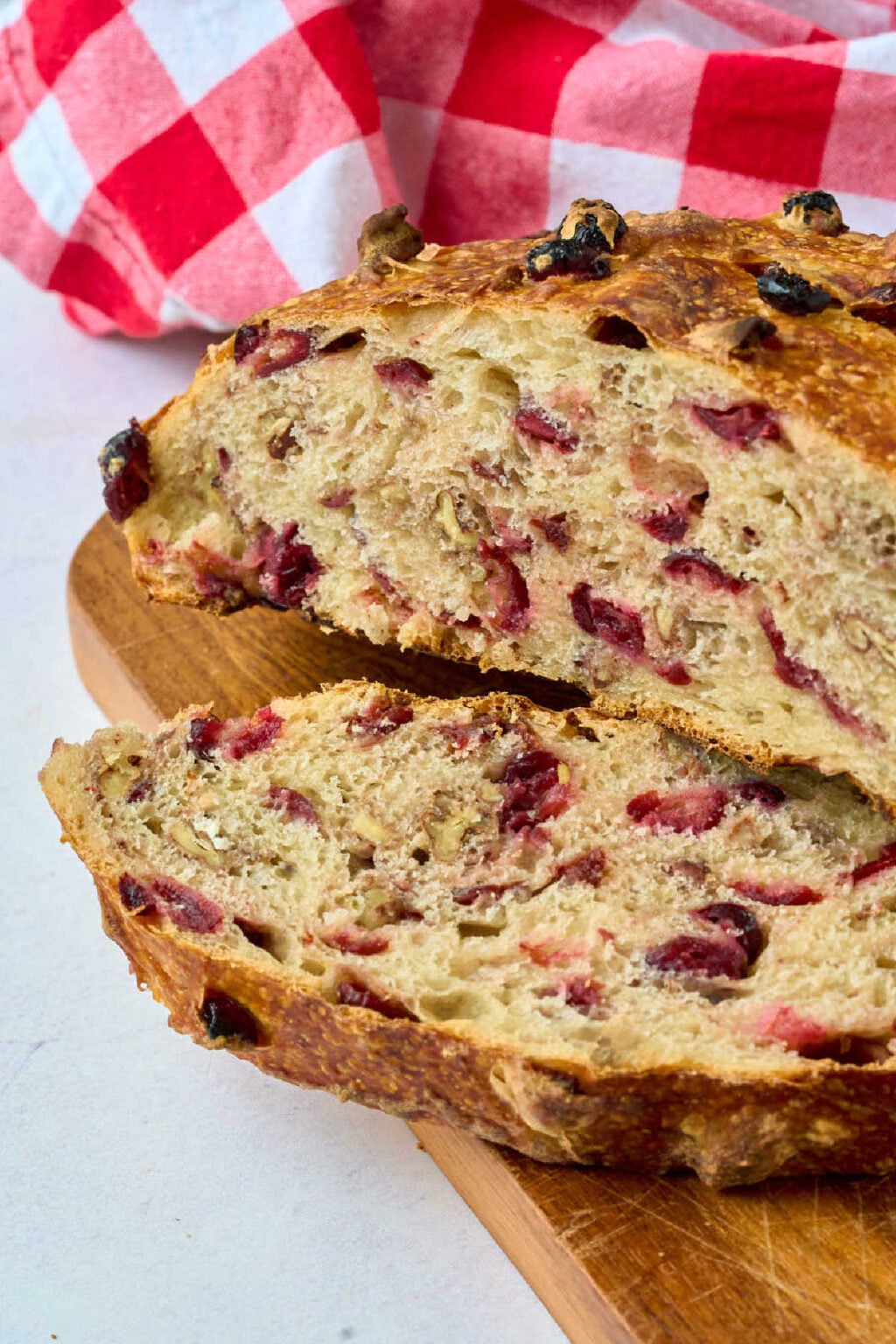 Farmhouse White Bread Recipe