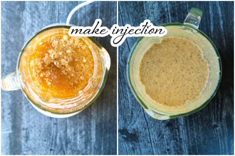 The BEST Deep-Fried Turkey {With Injection Recipe}