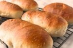 Soft Italian Sub Rolls (Beginner-Friendly)