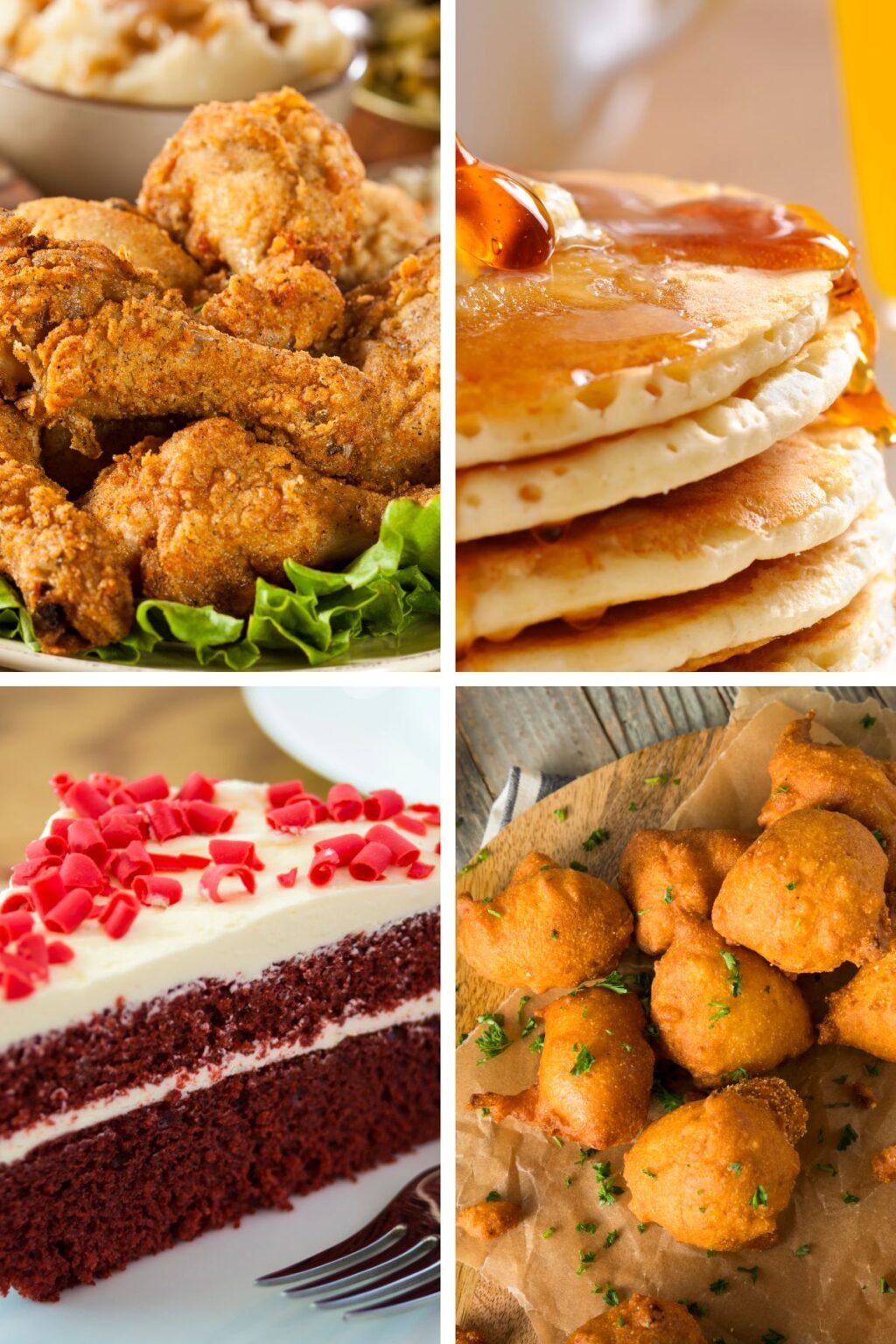 Recipe Index : Heart's Content Farmhouse