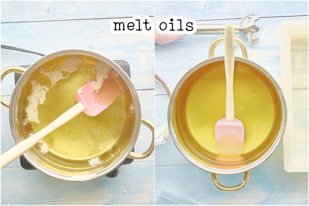 Create Your Own Bold Men’s Soap with This Cold Process Recipe