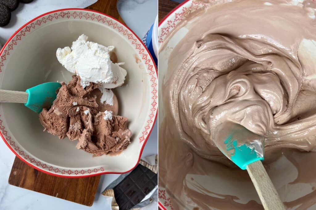 Super-Easy Chocolate Ice Cream Pie