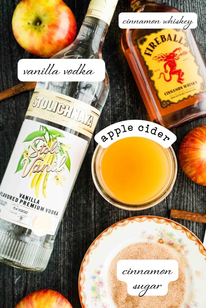 Apple Pie On The Rocks