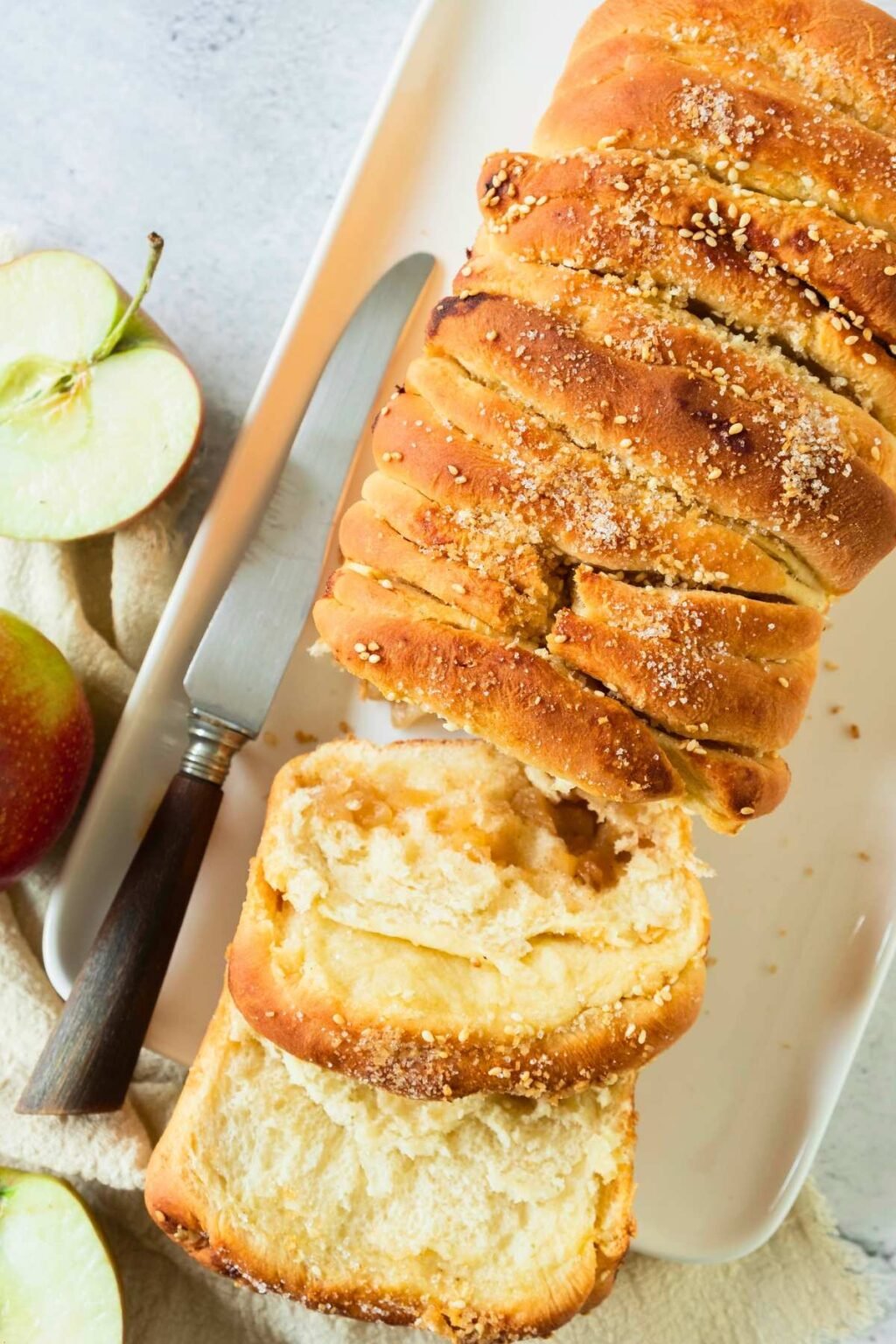 Soft Amish White Bread