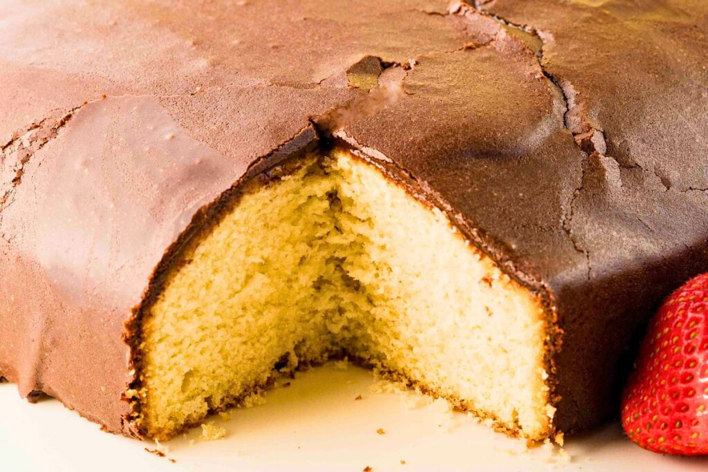 The Farmer's Daughter Cake