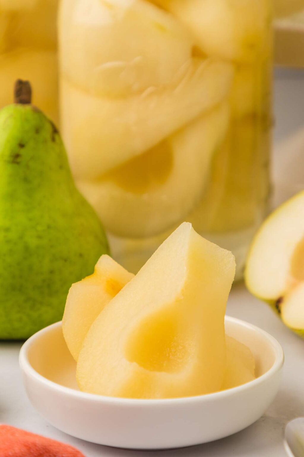 How to Can Pears {Step-by-Step Guide}