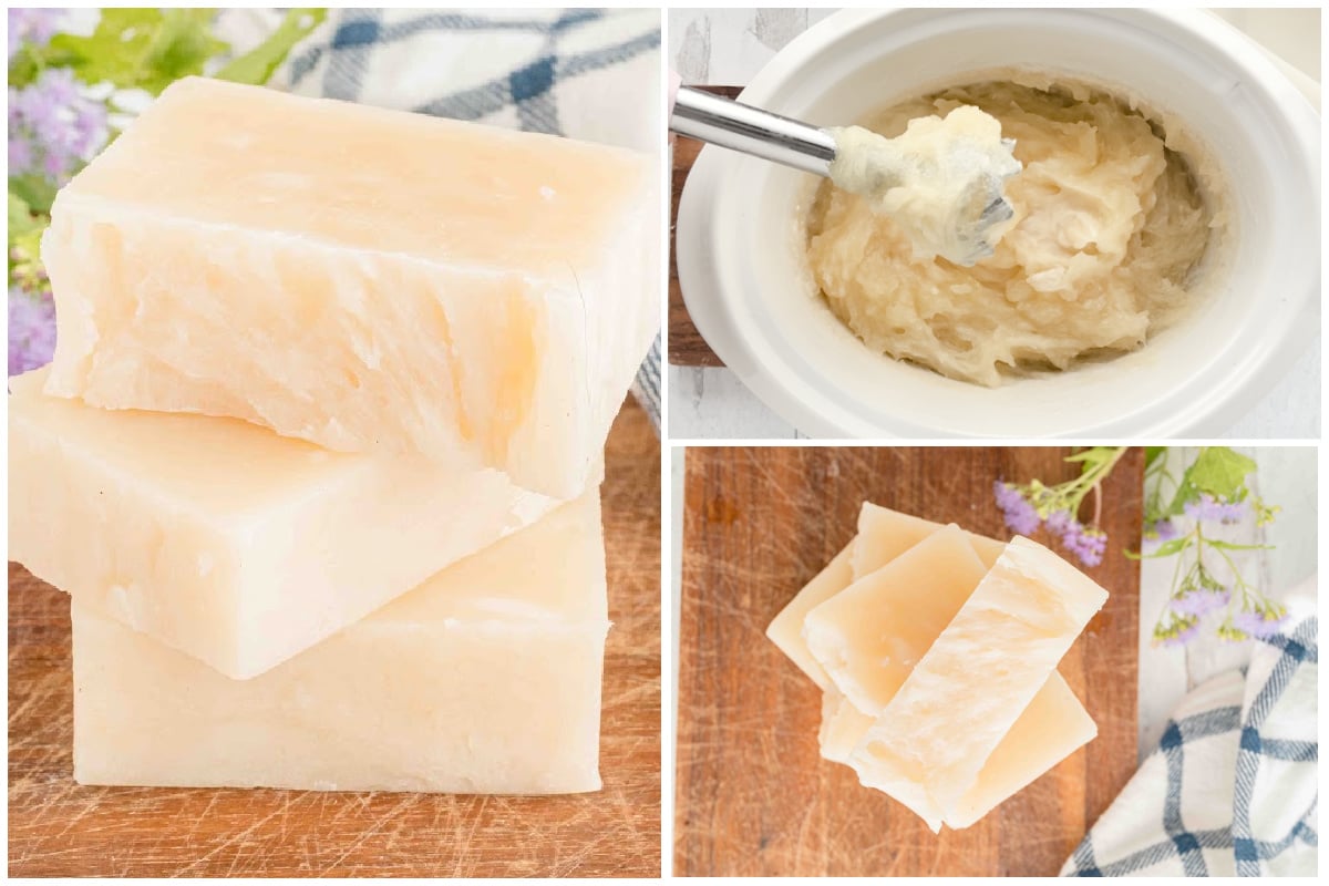 How to Make Hot Process Soap (Step by Step and Video)