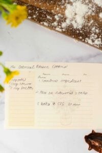 Printable Recipe Cards {10 Free + Beautiful Varieties}