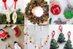 27 Easy Old-Fashioned Christmas Decor Ideas You’ll Love to Make