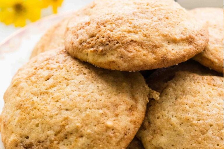 Soft Applesauce Cookies That Taste Like Fall