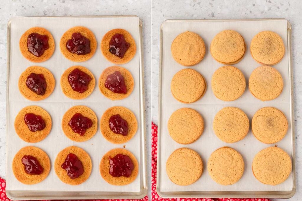 Jam Jam Cookies: A Easy Vintage Recipe