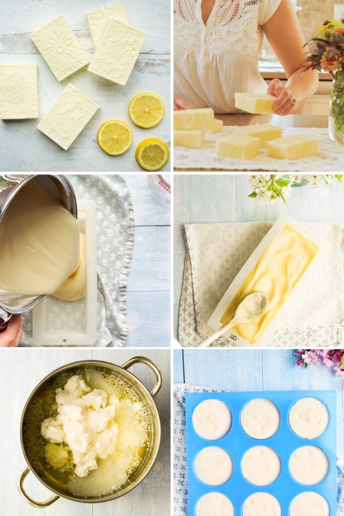 Ultimate Guide to Soap Making for Complete Beginners {Plus a Simple Recipe}