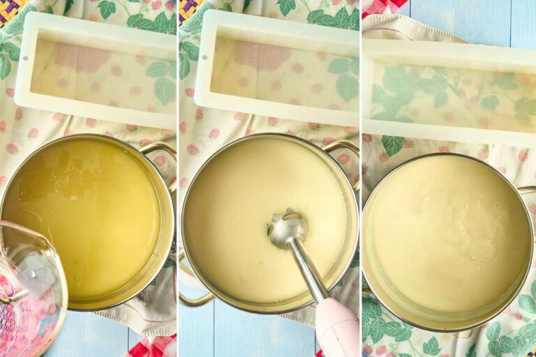 Ultimate Guide to Soap Making for Complete Beginners {Plus a Simple Recipe}