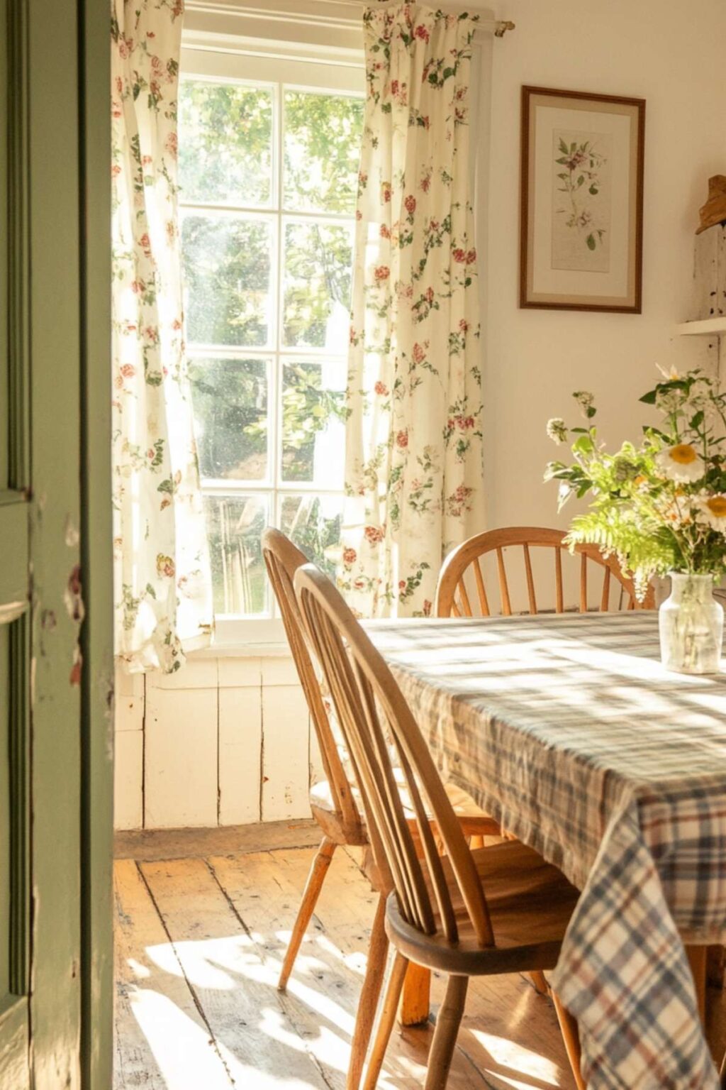How to Create a Cottagecore Dining Room: Elements for a Timeless Feel