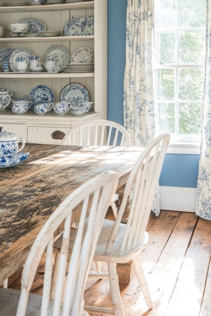 How to Create a Cottagecore Dining Room: Elements for a Timeless Feel