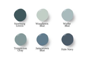 27 Timeless Benjamin Moore Historical Collection Colors You'll Love