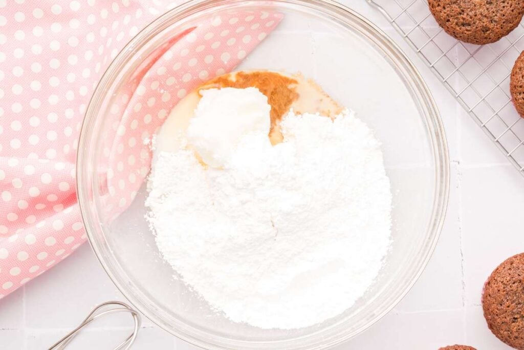 Vanilla Cream Filling