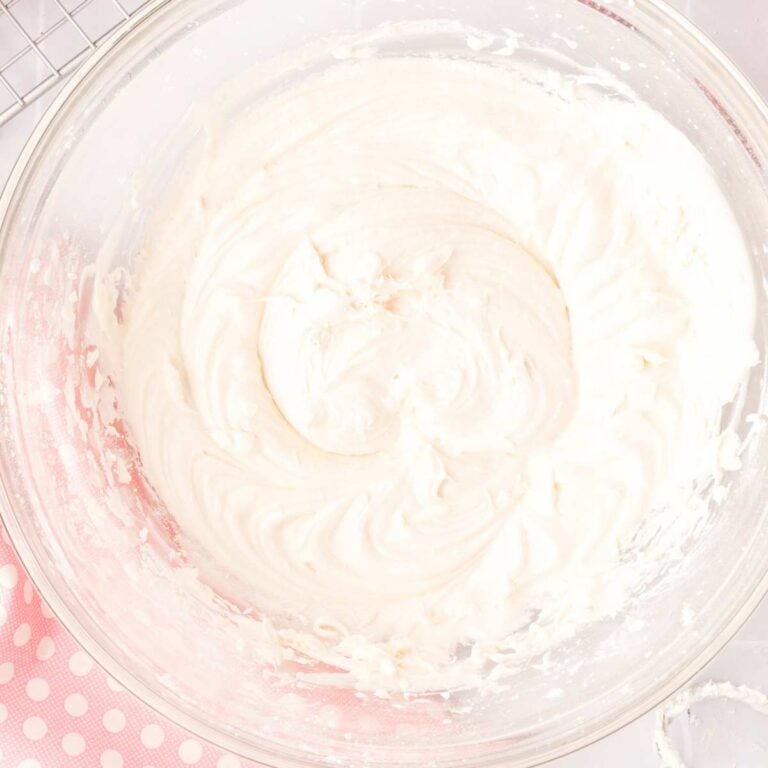 Vanilla Cream Filling