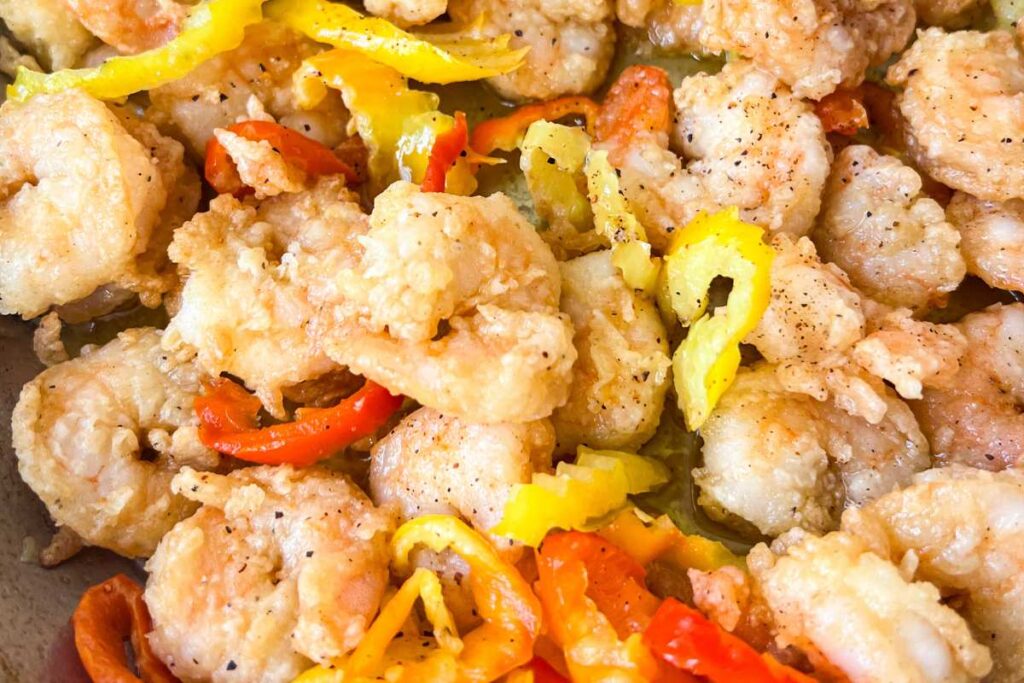 Wild West Shrimp Recipe