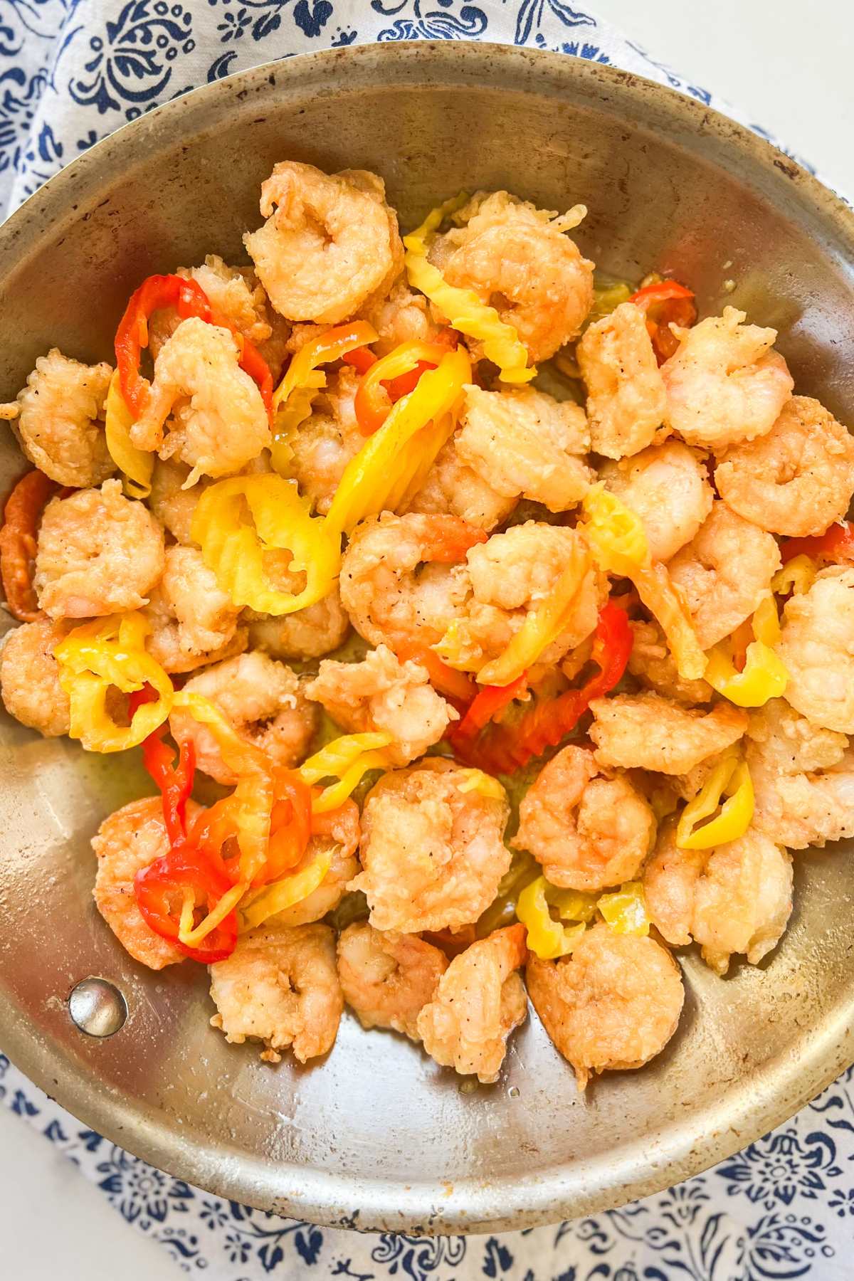 Wild West Shrimp Recipe