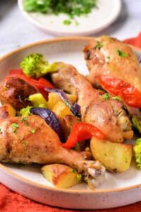 17 Super Easy Chicken Sheet Pan Dinners for Busy Weeknights