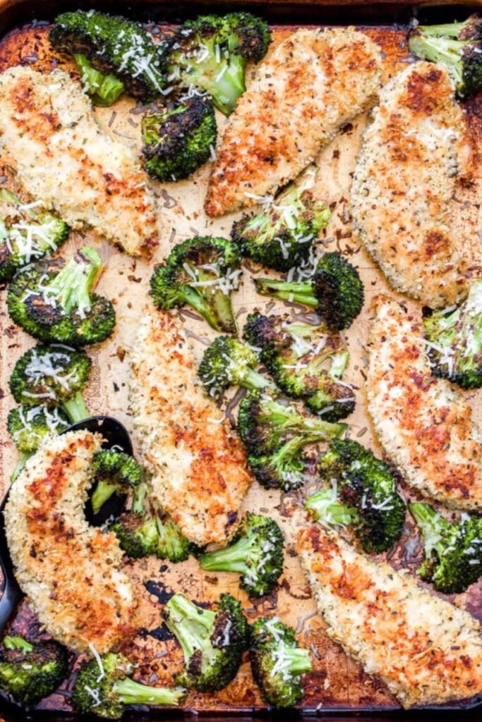 17 Super Easy Chicken Sheet Pan Dinners for Busy Weeknights