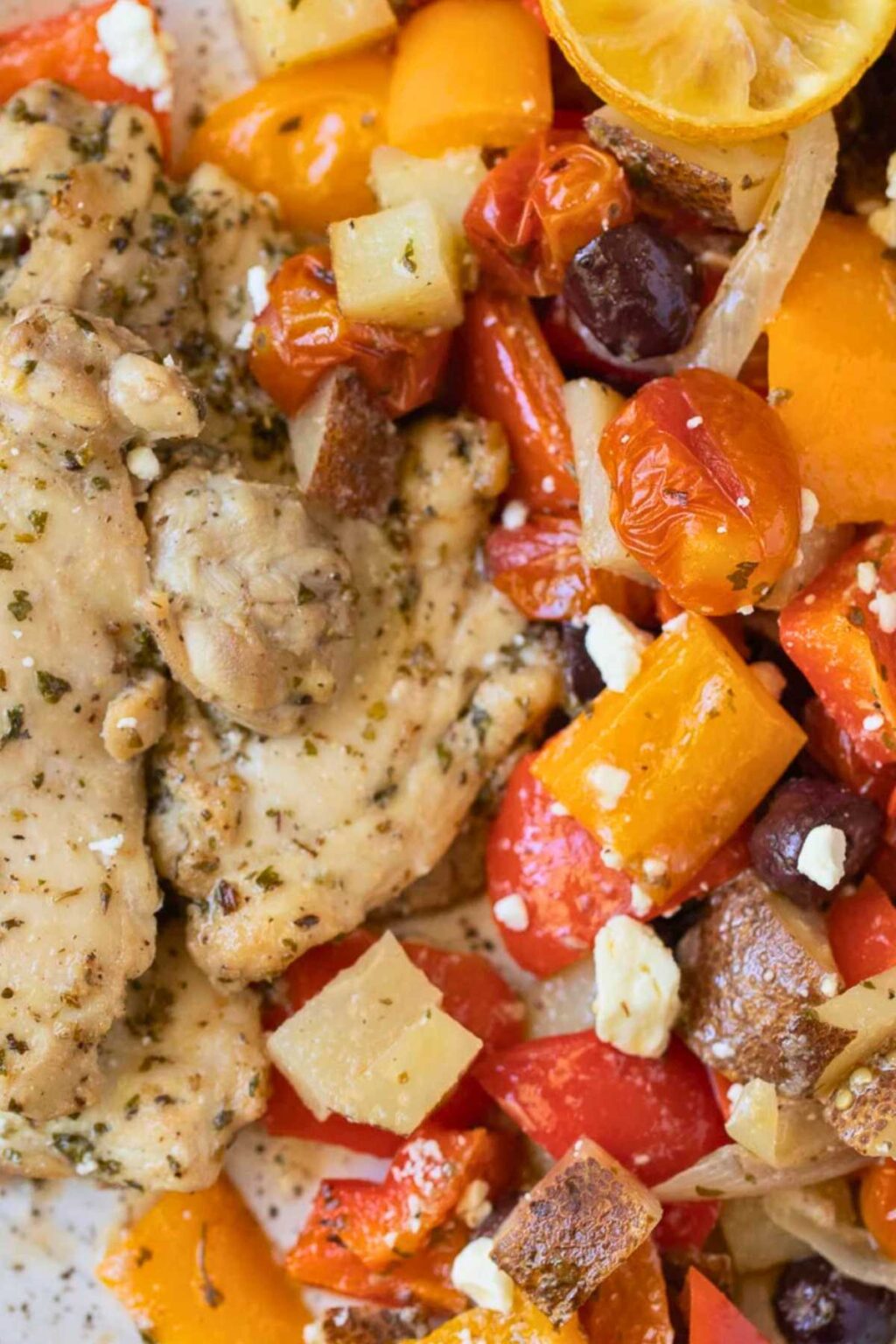 17 Super Easy Chicken Sheet Pan Dinners for Busy Weeknights