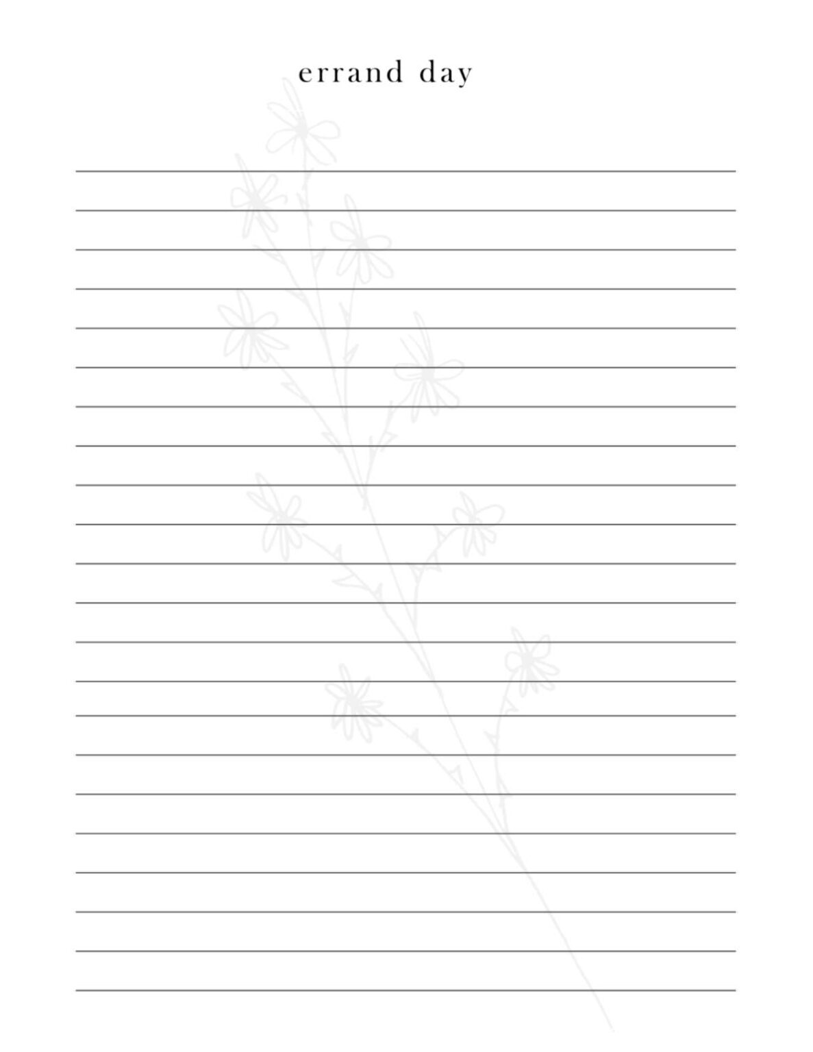 Free Home Binder Printables That Are Actually Pretty