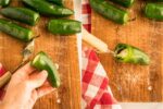 Deep Fried Jalapeño Poppers