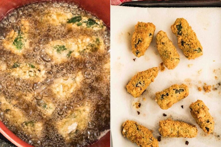 Deep Fried Jalapeño Poppers