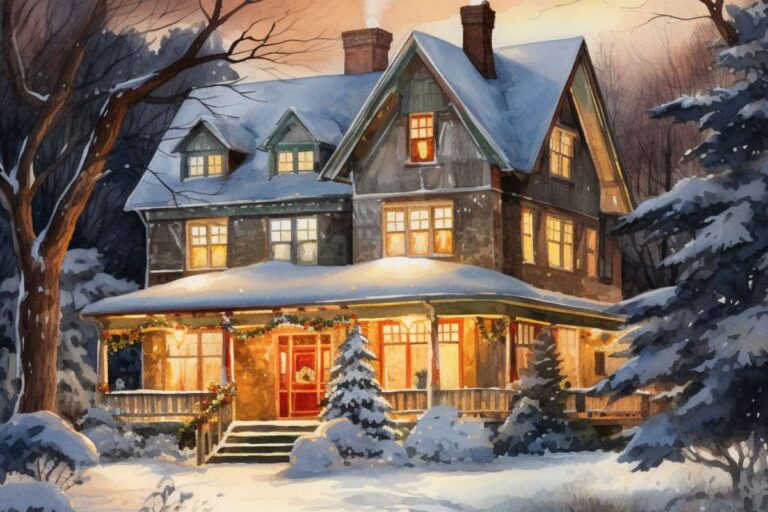 The Ultimate Guide to a Cozy, Winter-Ready Home