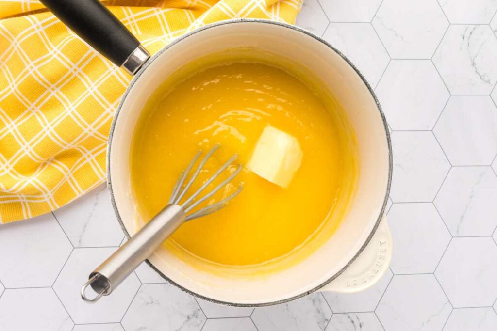 How to Make Classic Lemon Pie Filling