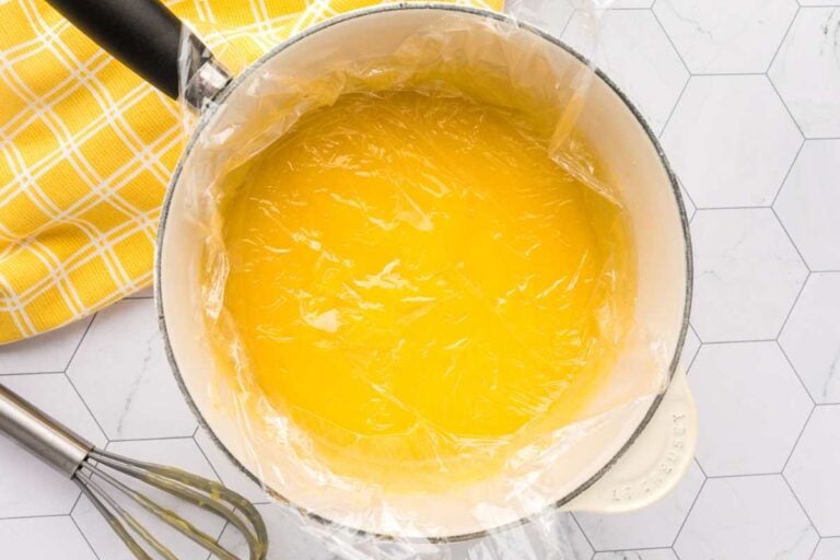 How to Make Classic Lemon Pie Filling