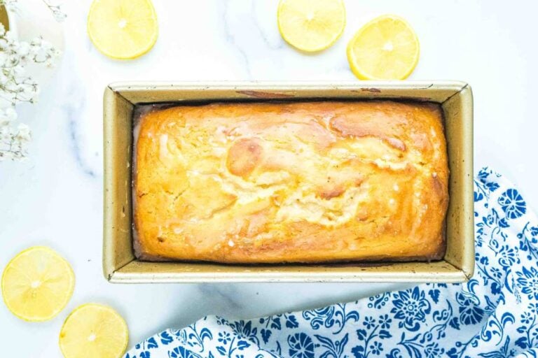 How to Make the Perfect Lemon Quick Bread at Home