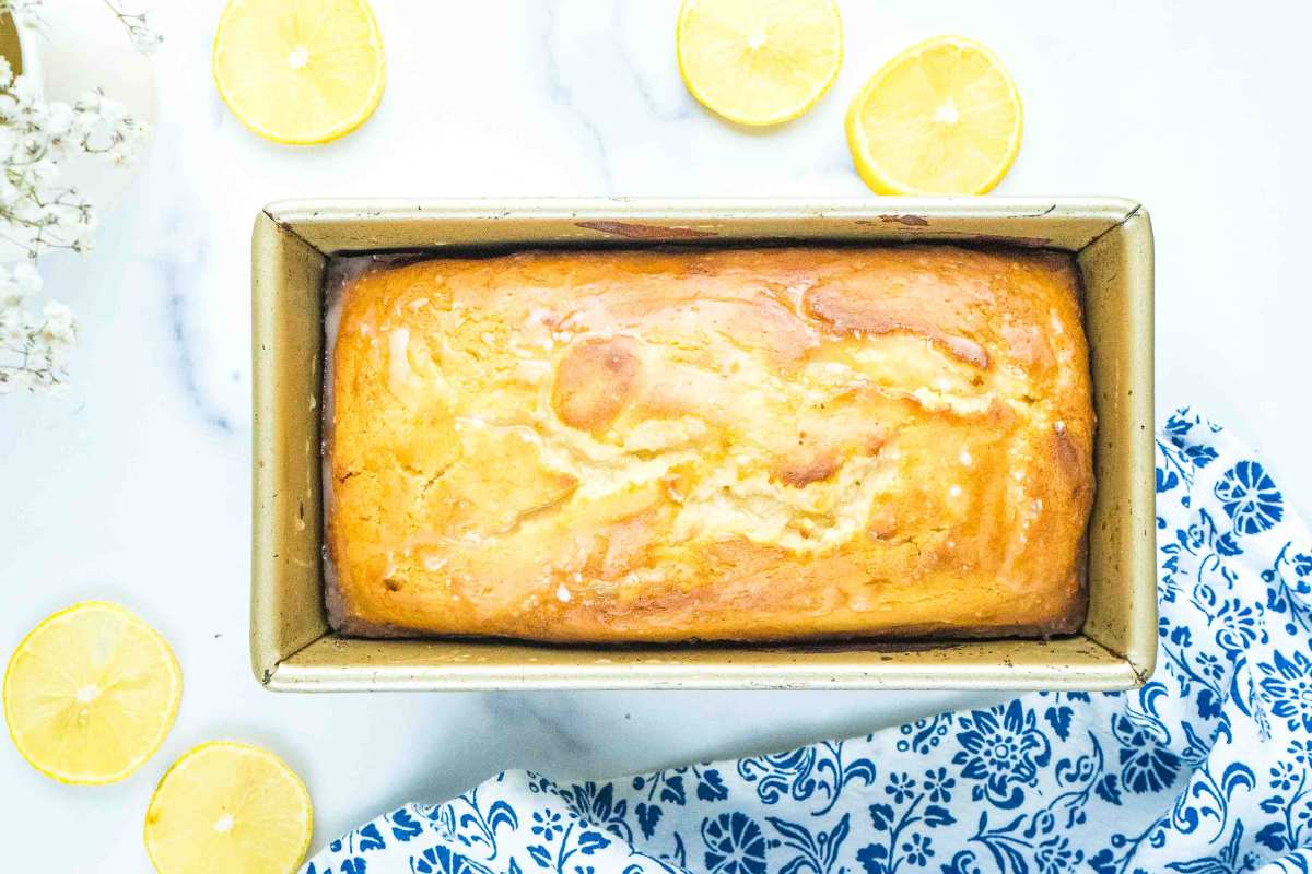 How to Make the Perfect Lemon Quick Bread at Home