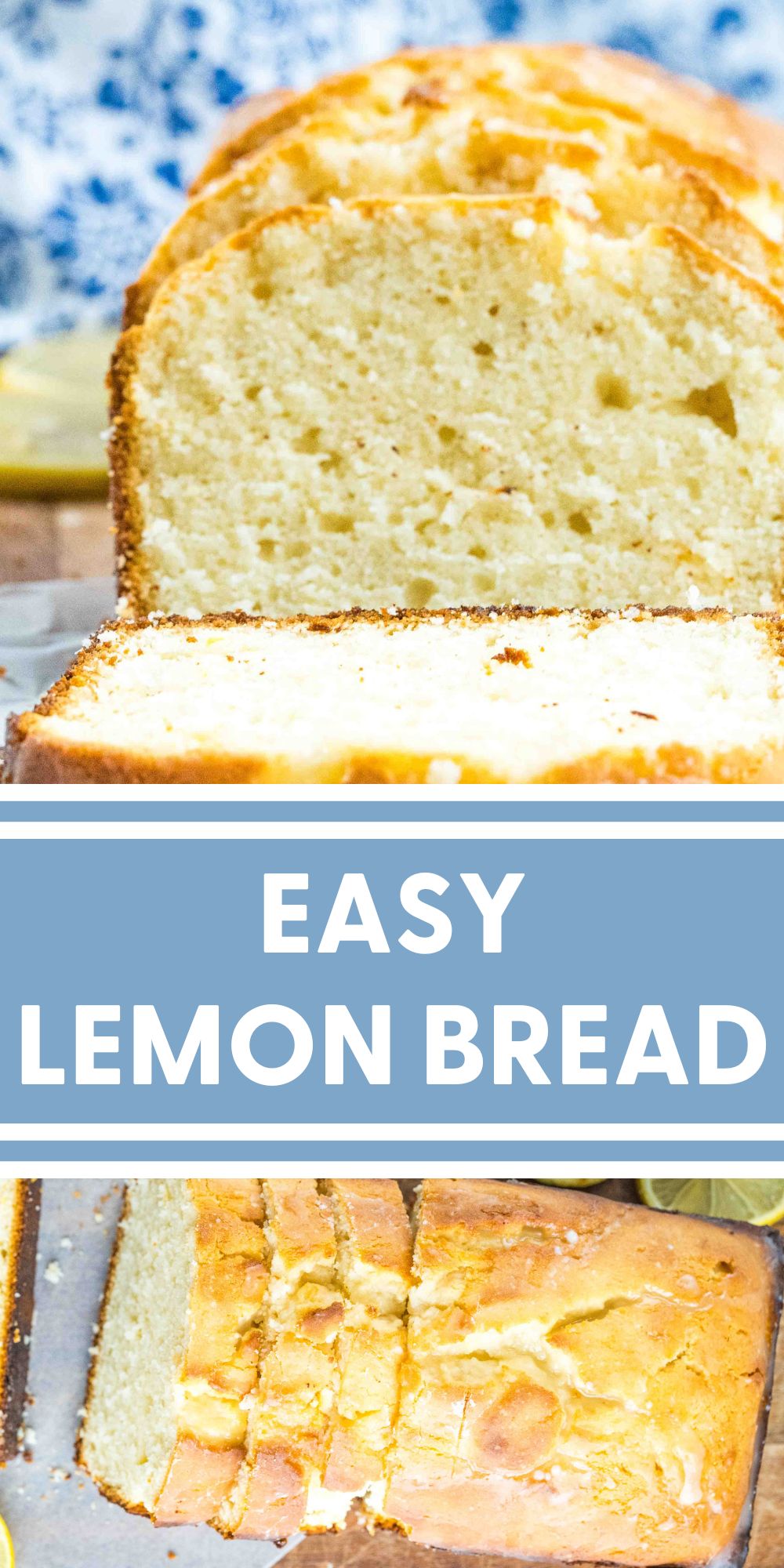 How to Make the Perfect Lemon Quick Bread at Home