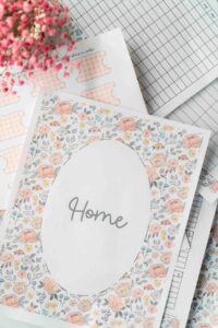 Free Home Binder Printables That Are Actually Pretty