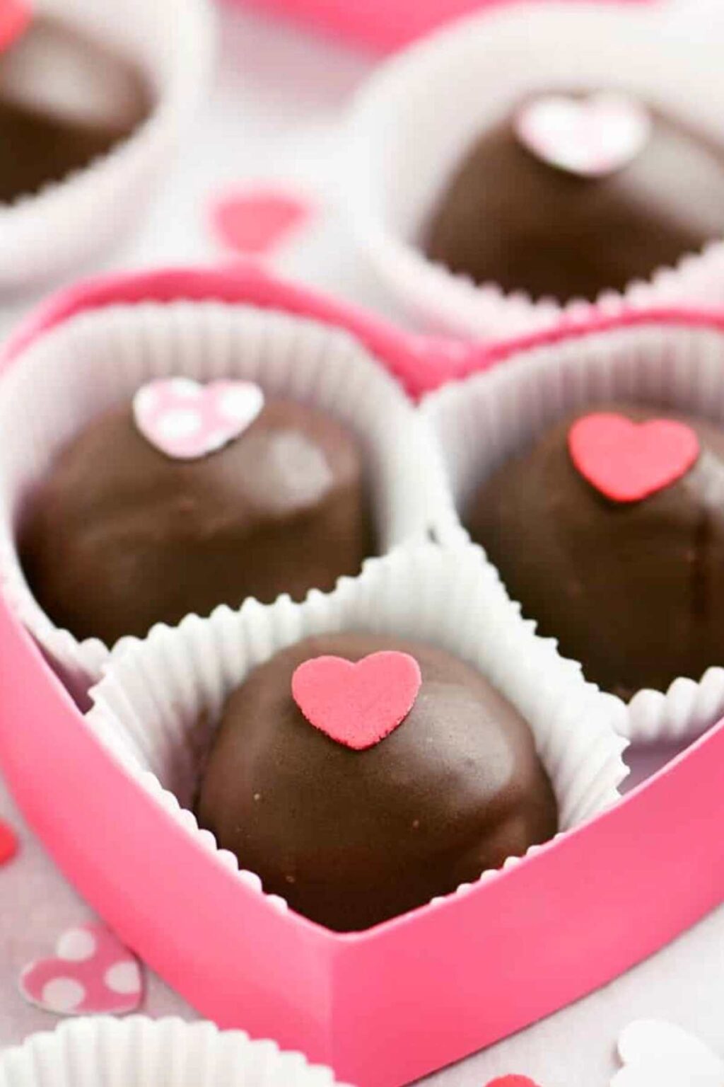 17 Old-Fashioned Valentine's Day Candies To Make at Home