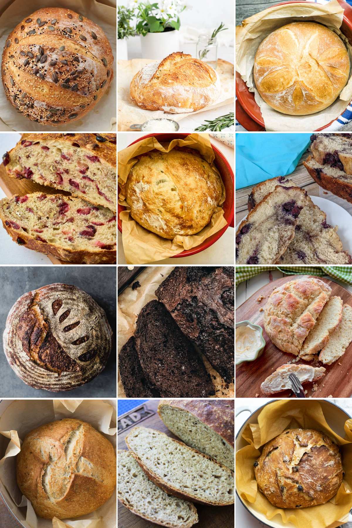 20 Cozy Bread Recipes You Can Make in a Dutch Oven