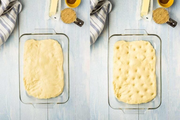 Vintage Bread Machine Coffee Cake