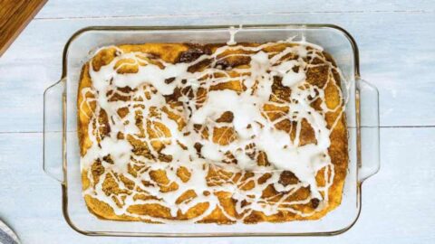 Vintage Bread Machine Coffee Cake