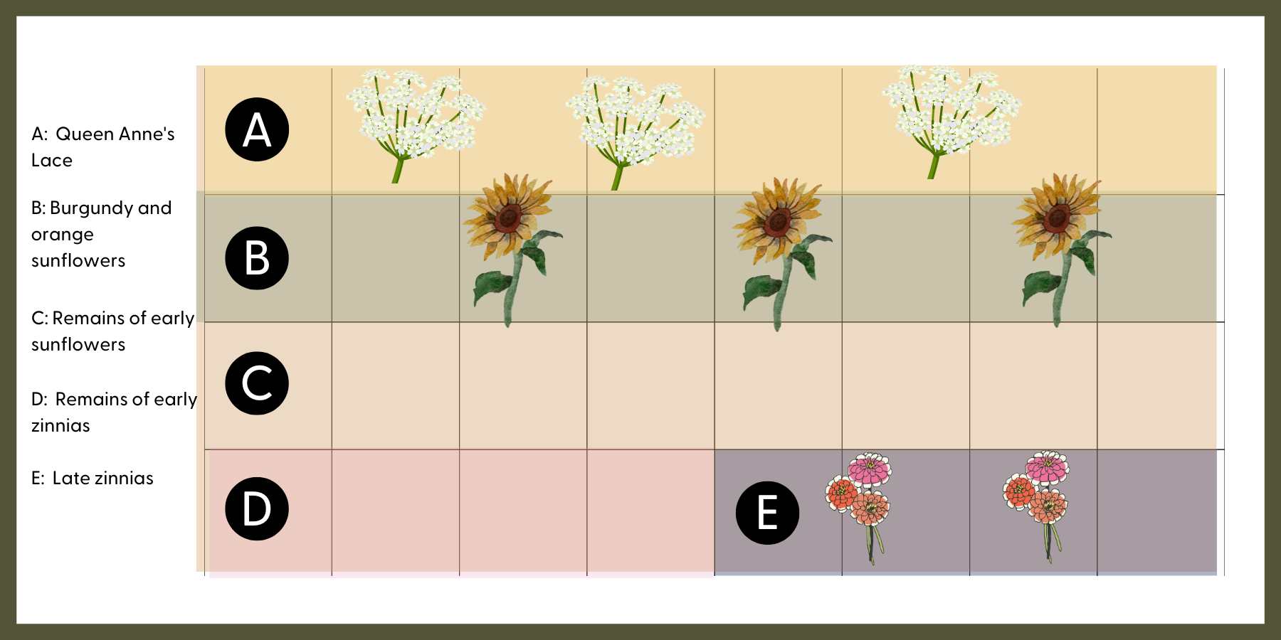7 Lovely Cutting Garden Plans (Sample Layouts + Tips For Your Own)