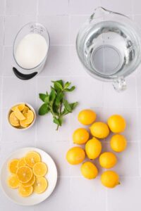 Old-Fashioned Lemonade You'll Make All Summer