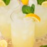 Old-Fashioned Lemonade You'll Make All Summer