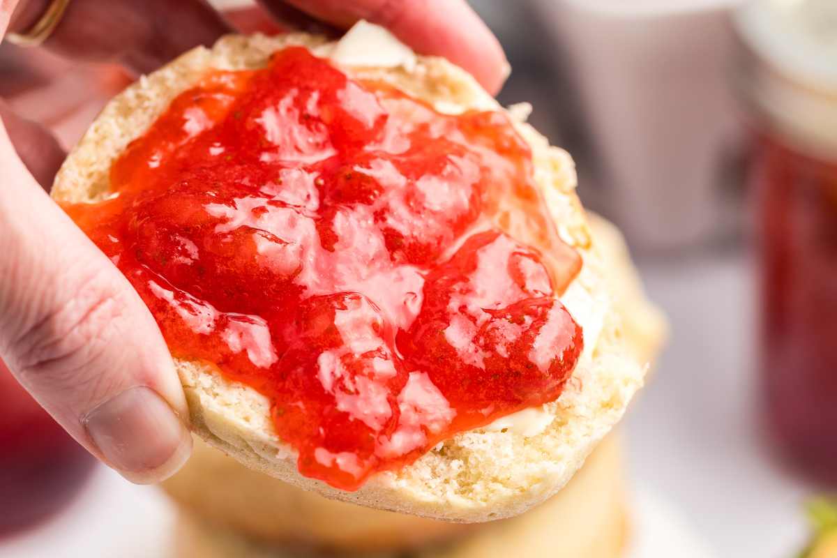 This Family Heirloom Strawberry Preserves Recipe Will Win Your Heart
