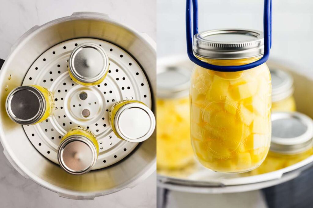 How to Pressure Can Potatoes