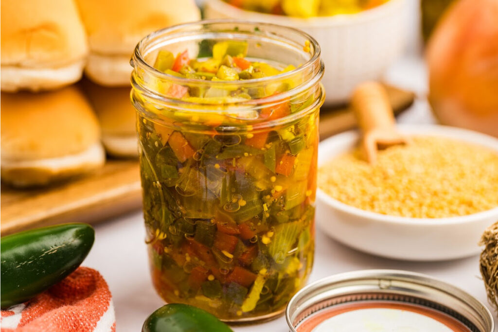 Preserve the Heat: A Step-by-Step Guide to Canning Jalapeno Relish