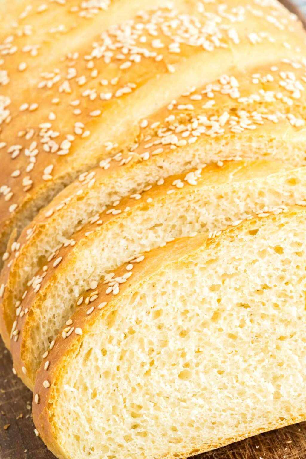 Soft Amish White Bread